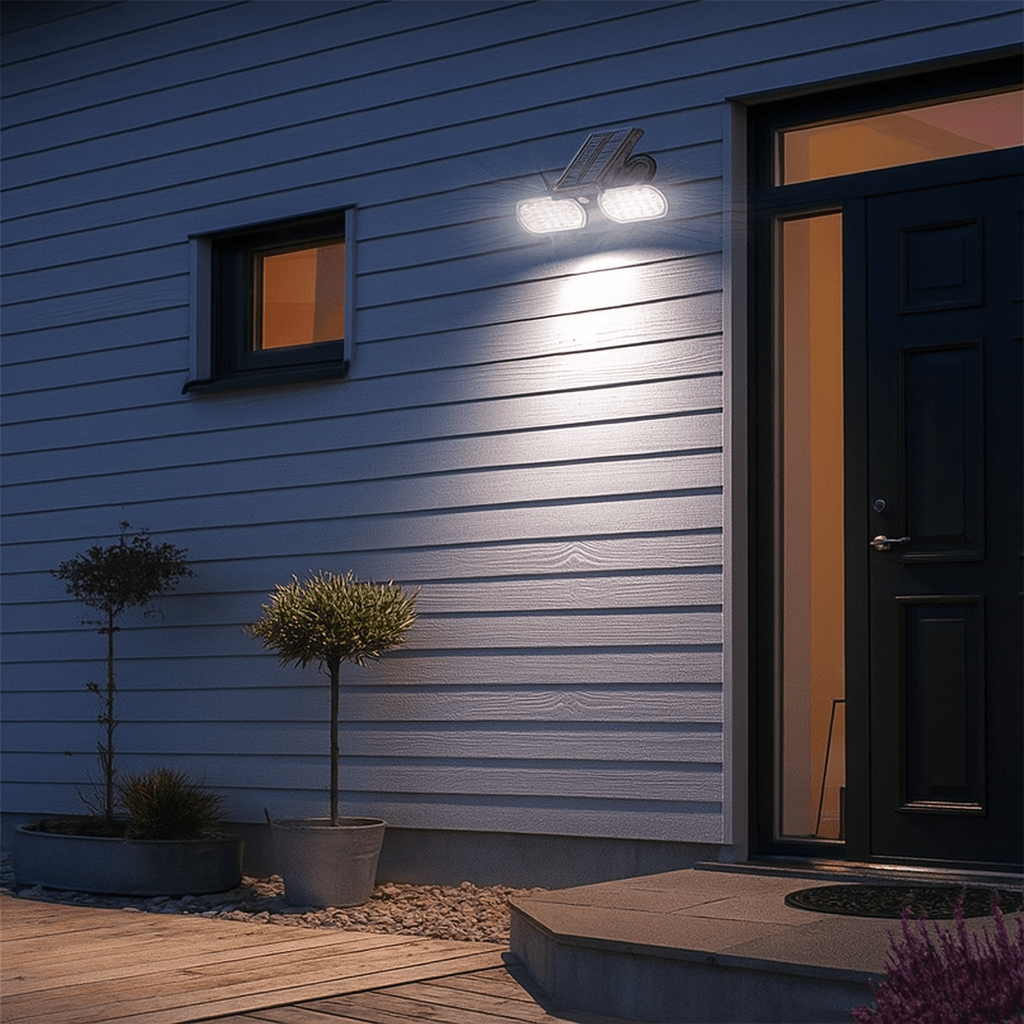 DuoGlow Solar Motion - Tumbleweed Plants