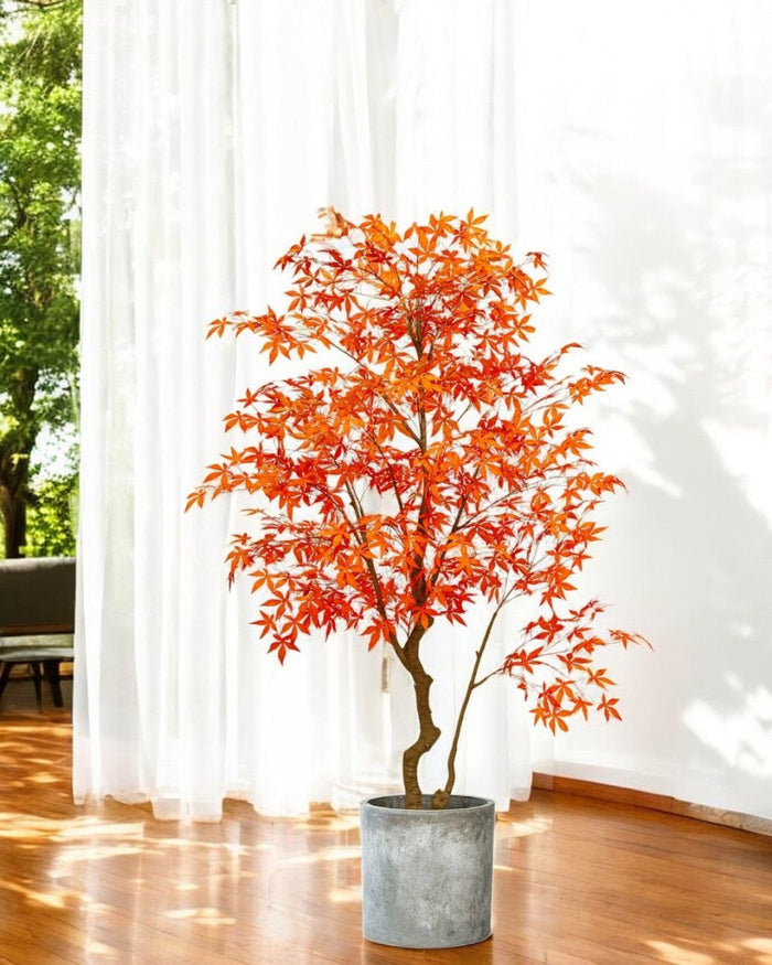 Maple Tree (Life-like Artificial) - Buy Potted plant Online ...